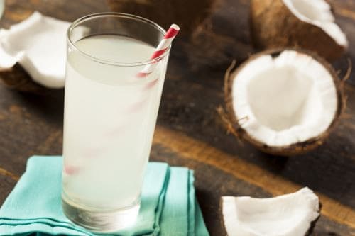 SANE Superfood: Coconut Water | SANESolution