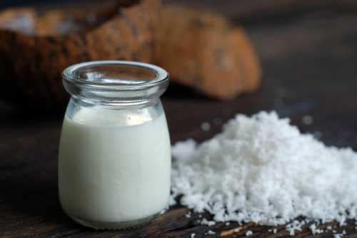 SANE Superfood: Milk Substitute | SANESolution